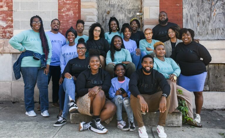 A new vision for West Baltimore: Blocks of connected communities ...